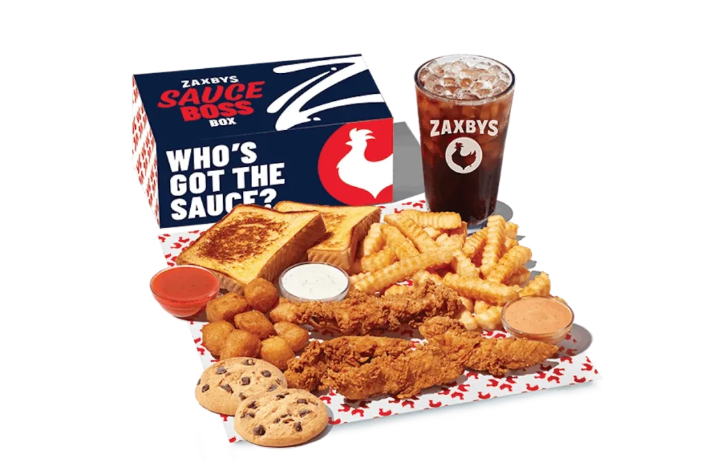 New Zaxby's Deals & Rewardz Program [Updated November 2025]